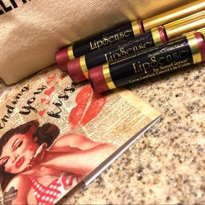 LipSense | Makeup | Napa Lipsense Lip Color New And Unopened | Poshmark